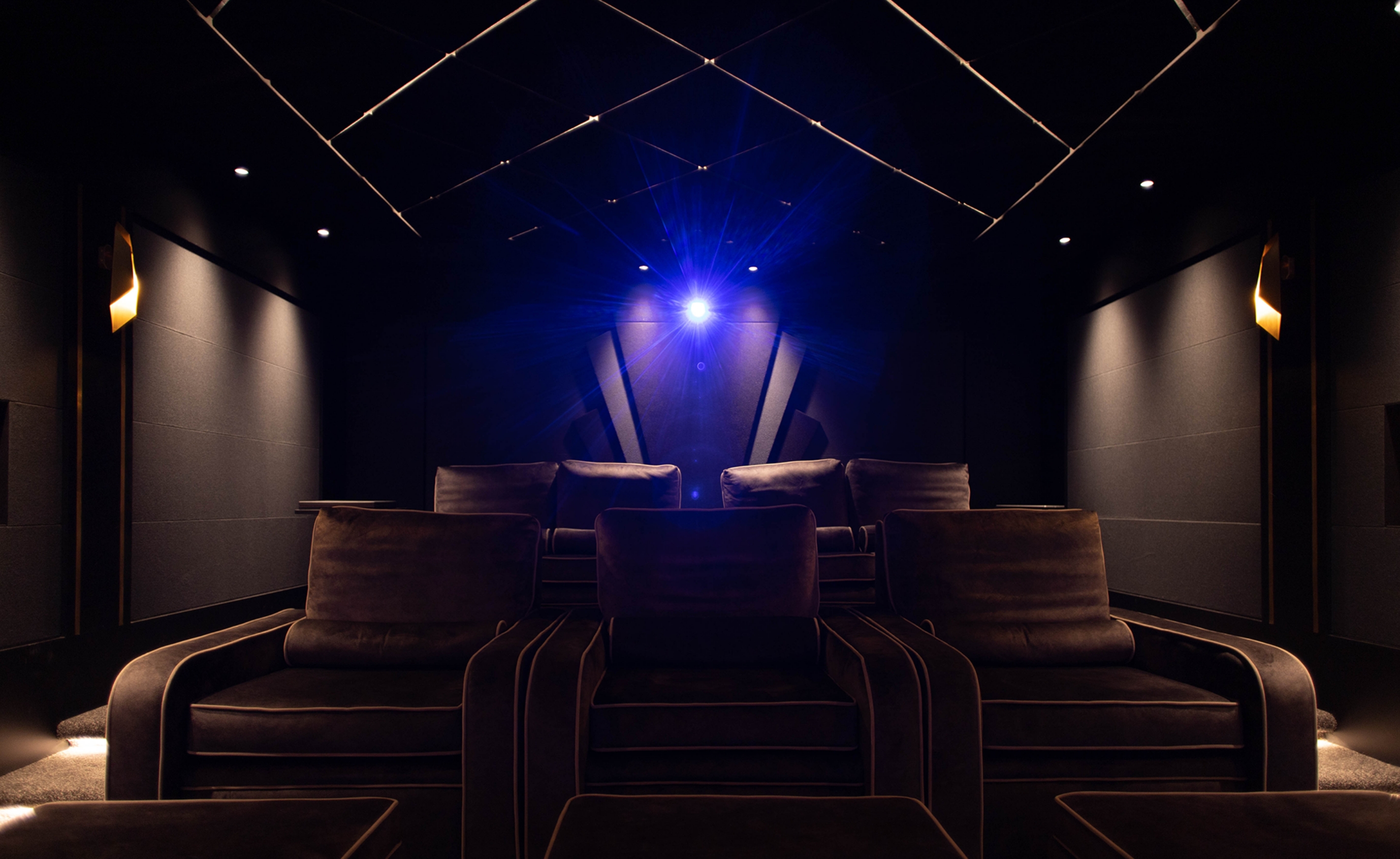 Top Home Cinema Designs for Creating Your Ultimate Viewing Experience