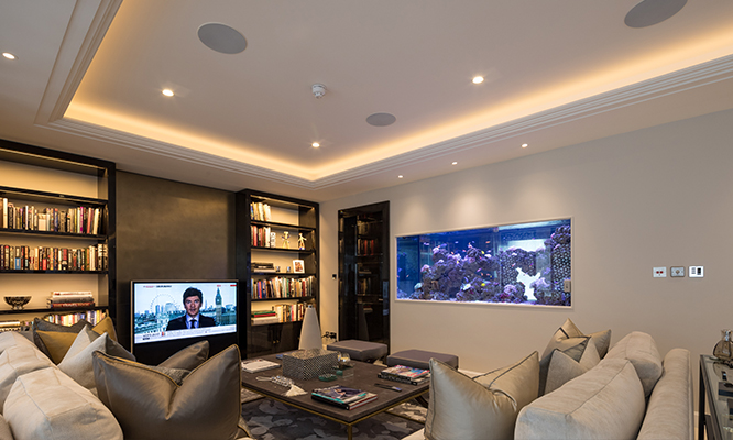 London’s Finest Smart Home | Full Automation Project | Finite Solutions