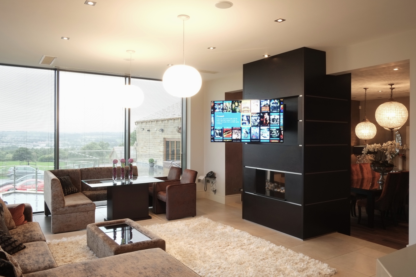 Smart Home - Rescue and Major Upgrade - Finite Solutions