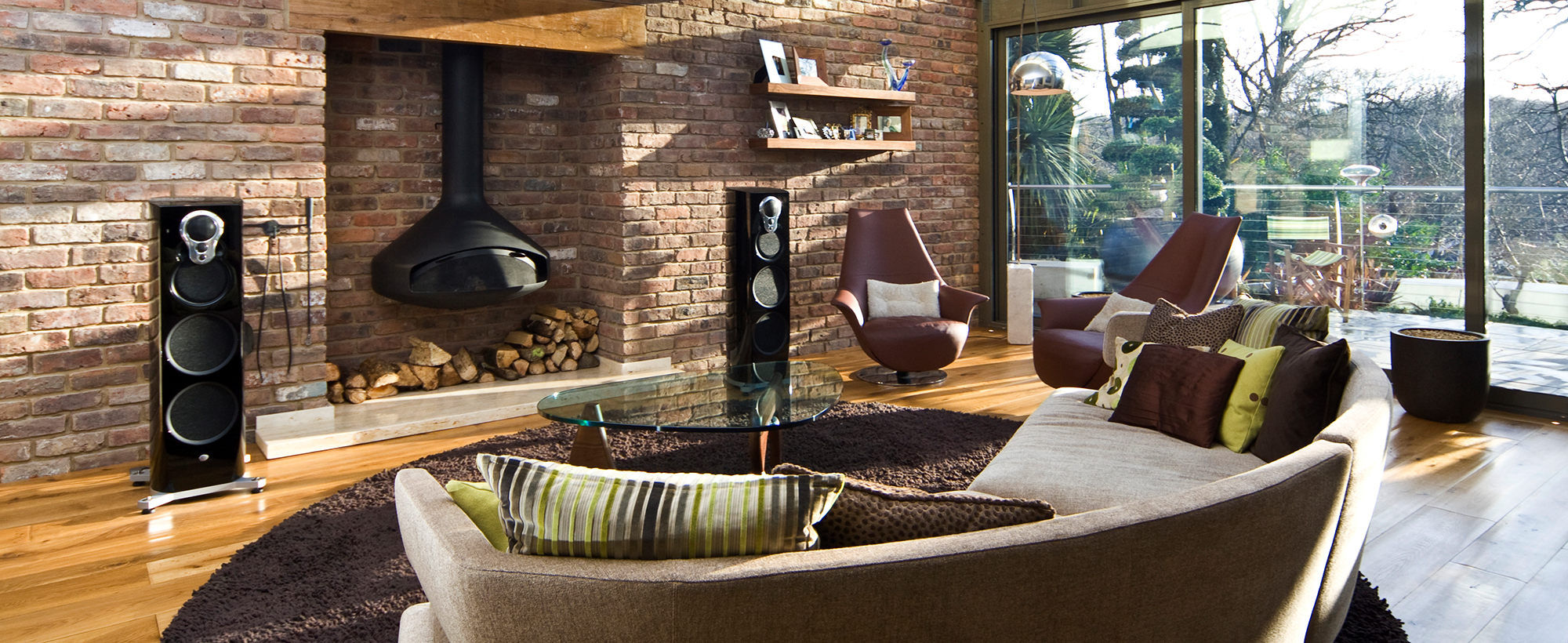 Complete Control Smart Home - Finite Solutions