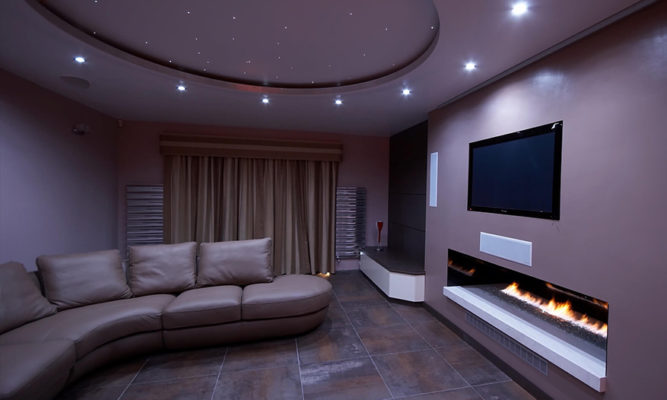 Creating A Small Home Cinema - Finite Solutions Blog