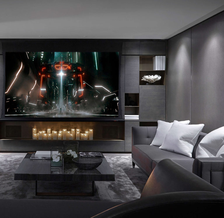 Flawless Home Cinema Installation Tips : The Perfect Experience