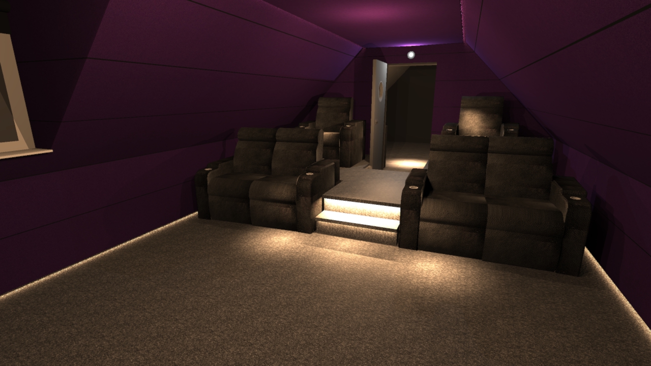 Newman Cinema - Rear View , Rev2 - Finite Solutions