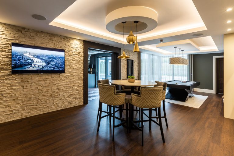 Inspirational Ideas For Your Luxury Smart Home - Finite Solutions