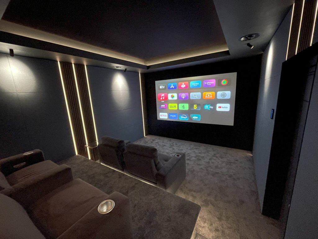 New Cinema - Front 1 - Finite Solutions