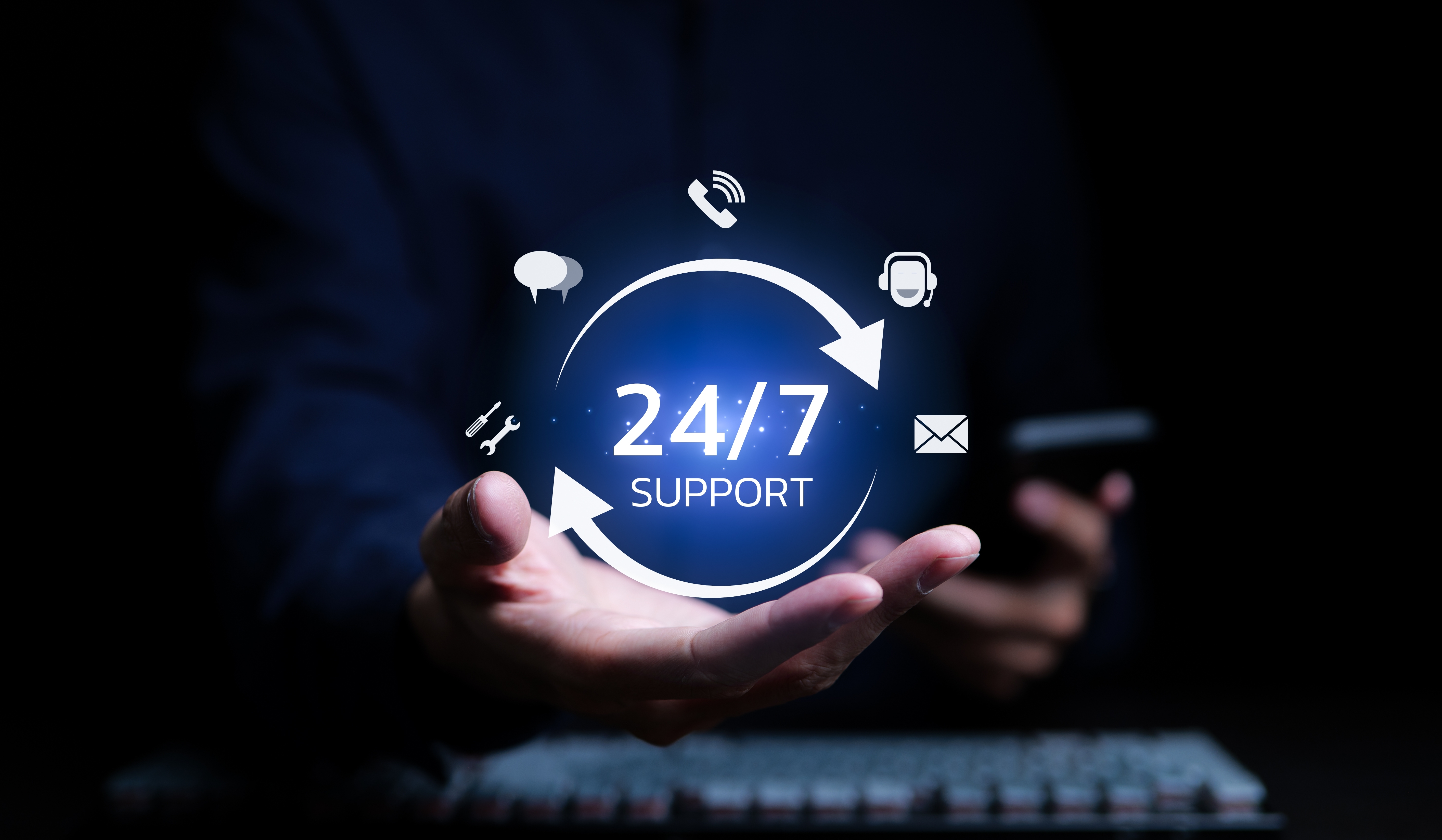 24/7 Enhanced Support - Finite Solutions